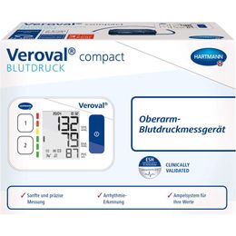 Paul Hartmann AG Veroval compact Oberarm-Blutdruckmessgerät 1 St