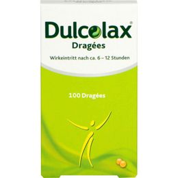kohlpharma Dulcolax Dragees magensaftresistente Tabletten 100 St