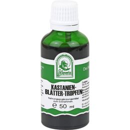 Hecht-Pharma Kastanienbl&auml;tter Tropfen zum Einnehmen 50 ml