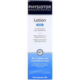 Physiotop Basis Lotion 400 ml