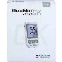 Glucomen areo Gk Blutzucker- u.&szlig;-Keton Set mmol/l 1 St