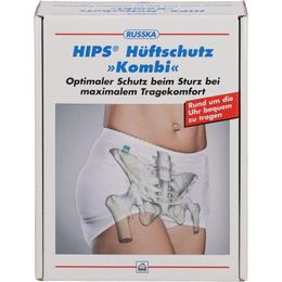 Hips Hüftschutz Kombi Damen Gr.S 1 St