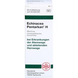 DHU-Arzneimittel Echinacea Pentarkan H Mischung 50 ml