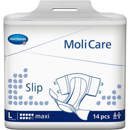 Paul Hartmann AG Molicare Slip maxi 9 Tropfen Gr.L 4X14 St