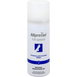 Allpresan Fu&szlig; spezial Original Nagelpflege-&Ouml;l 2 50 ml