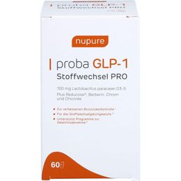 Nupure proba GLP-1 Stoffwechsel Pro msr.Kaps. 60 St