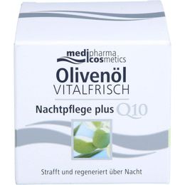 Dr.Theiss Oliven&ouml;l Vitalfrisch Nachtpflege Creme 50 ml