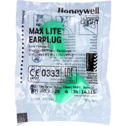 Axisis Howard Leight Max Lite Geh&ouml;rschutzst&ouml;psel 2 St