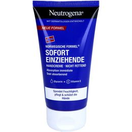 Neutrogena norweg.Formel sofort einzieh.Handcreme 75 ml