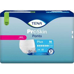 Essity Germany GmbH Tena Pants Plus M bei Inkontinenz 4X14 St
