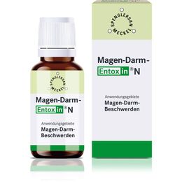 SPENGLERSAN MAGEN-DARM-ENTOXIN N Tropfen 50 ml