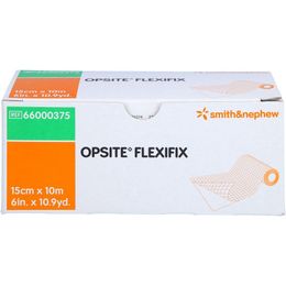 EMRA-MED Arzneimittel GmbH Opsite Flexifix PU-Folie 15 cmx10 m unsteril 1 St