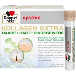 Queisser Doppelherz Kollagen Extra system Trinkampullen 30 St