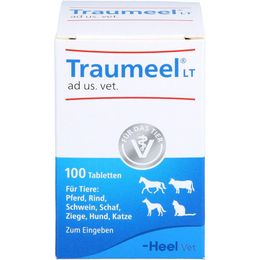 Heel Traumeel Lt ad us.vet.Tabletten 100 St