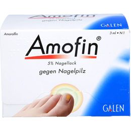 Amofin 5% Nagellack 3 ml