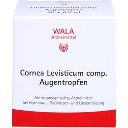 WALA Cornea Levisticum comp.Augentropfen 30X0.5 ml