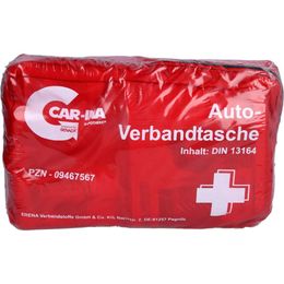 Senada CAR-INA Autoverbandtasche rot 1 St