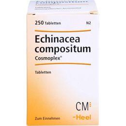 Heel Echinacea Compositum Cosmoplex Tabletten 250 St