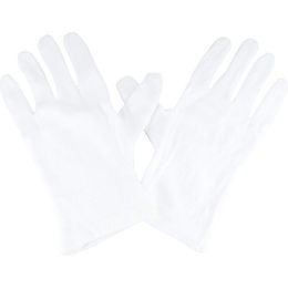 1001 Artikel Medical Baumwollhandschuhe Gr.XXL 1 Paar 1 P