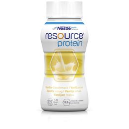 Resource Protein Drink Vanille 4X200 ml
