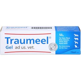 Heel Traumeel Gel ad us.vet. 50 g