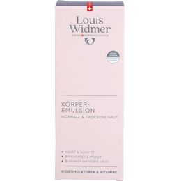 Louis Widmer Widmer body K&ouml;rperemulsion m.P. 200 ml