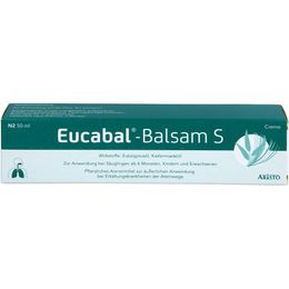 Aristo Eucabal Balsam S 50 ml