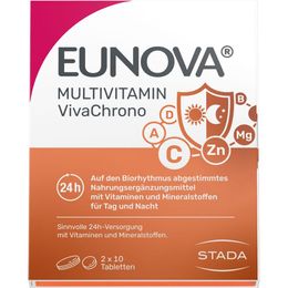 STADA Eunova VivaChrono Tabletten Sd De 2X10 St