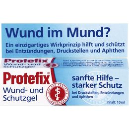 Queisser Protefix Wund- und Schutzgel 10 ml