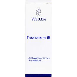 Weleda Taraxacum Urtinktur 50 ml