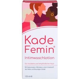 DR. KADE Kadefemin Intimwaschlotion 125 ml