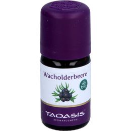 Taoasis Wacholderbeere &Ouml;l Bio 5 ml