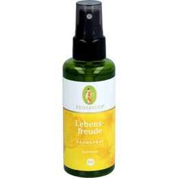Primavera Lebensfreude Raumspray Bio 50 ml