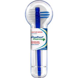 Prothesenb&uuml;rste Dentonet klein+Reisebox 1 St