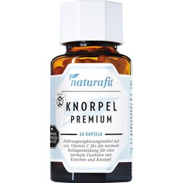 naturafit&reg; Naturafit Knorpel Premium Kapseln 60 St