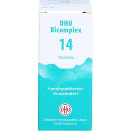 DHU-Arzneimittel Dhu Bicomplex 14 Tabletten 150 St