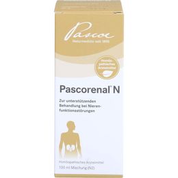 Pascoe Pascorenal N Tropfen 100 ml