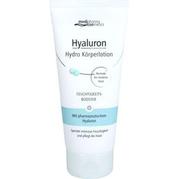 Dr.Theiss Hyaluron Hydro K&ouml;rperlotion 200 ml