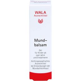 WALA Mundbalsam Gel 10 g