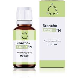 SPENGLERSAN Broncho Entoxin N Tropfen 20 ml