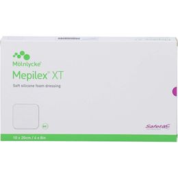 Avitamed Mepilex Xt 10x20 cm Schaumverband 5 St