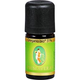 Primavera Oregano &Ouml;l &auml;therisch Bio 31% 5 ml