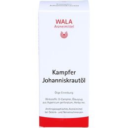 WALA KAMPFER-JOHANNISKRAUT&Ouml;L 100 ml