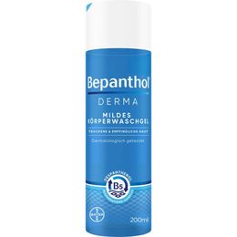 BAYER Bepanthol Derma mildes K&ouml;rperwaschgel 1X200 ml