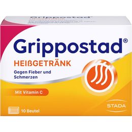 STADA Grippostad Hei&szlig;getr&auml;nk Pulver 10 St