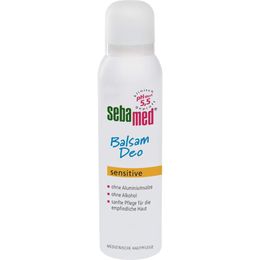 Sebapharma Sebamed Balsam Deo Sensitive Aerosol 150 ml