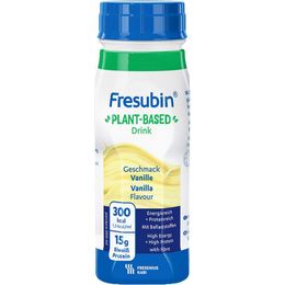 Fresenius Fresubin Plant-Based Drink Vanille 24X200 ml