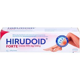 STADA Hirudoid forte Creme 445 mg/100 g 100 g