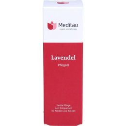 Taoasis Meditao Lavendel&ouml;l 50 ml