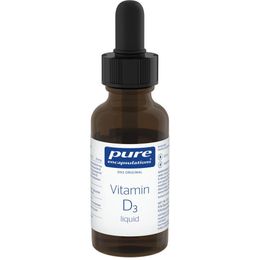 Pure Encapsulations Vitamin D3 Liquid 22.5 ml